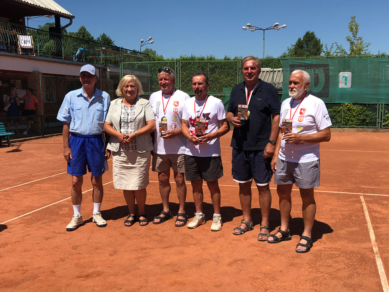 Jerzy Conradi wicemistrzem Polski - Moja Reda